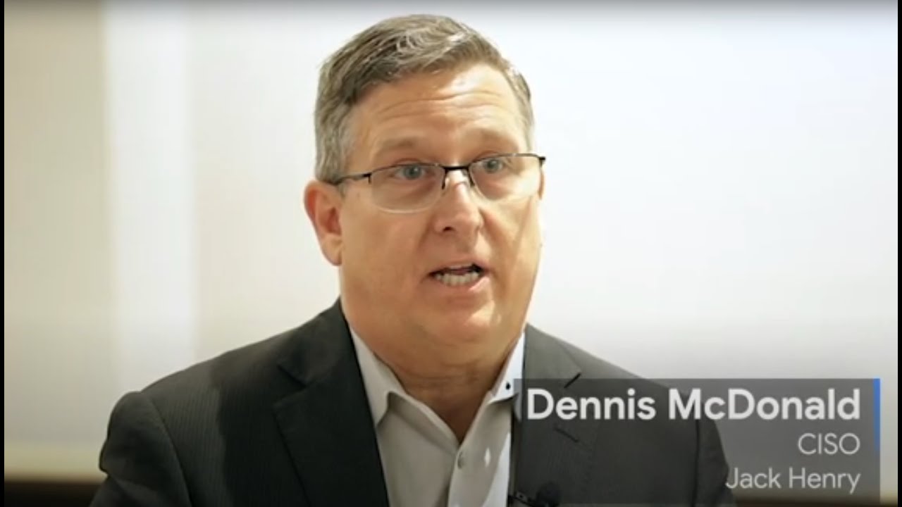 Jack Henry Protects Data with Google Cloud Security Solutions