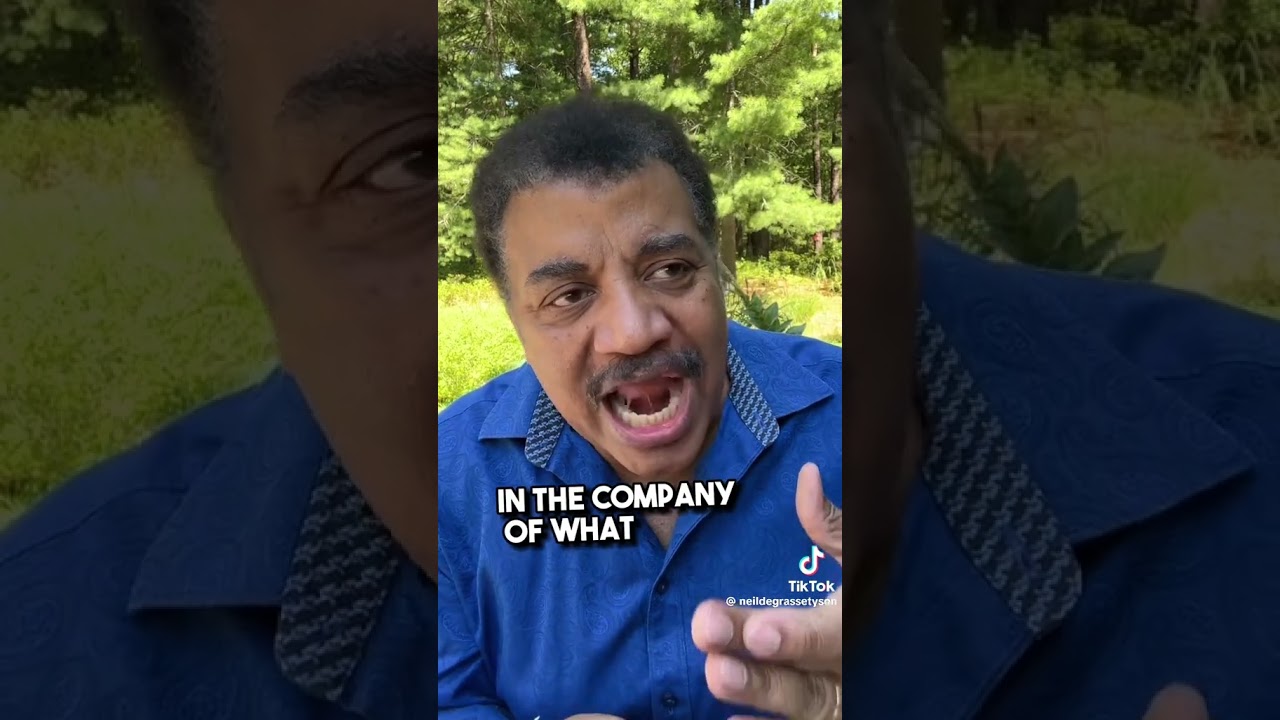 What is Quantum Physics - Neil Degrasse Tyson