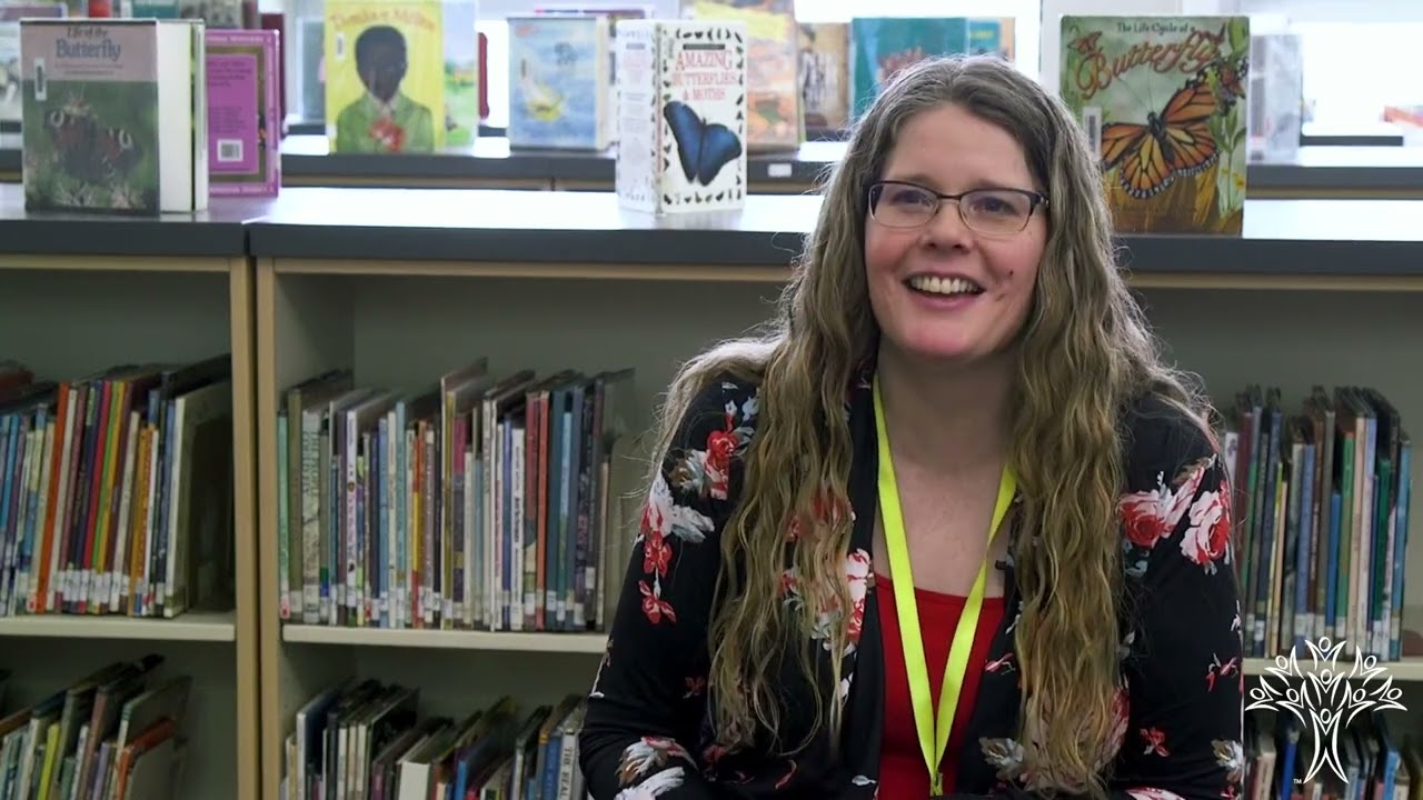 What Do You Do:  Library Information Specialist