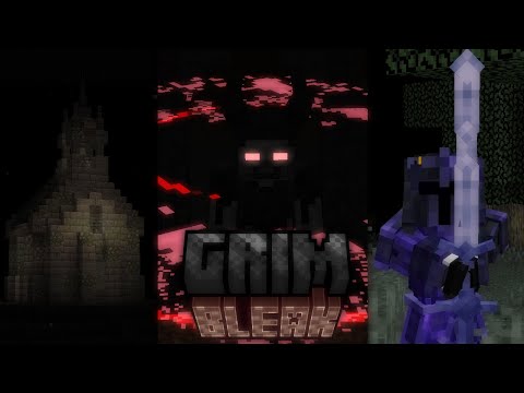 Grim & Bleak (semi-Horror) - Gallery - Minecraft Mods - CurseForge