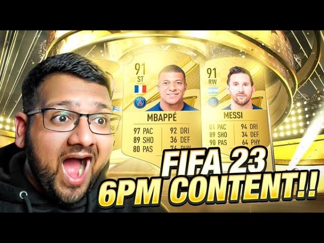 FIFA 23 Ultimate Team OTW Angel Di Maria SBC - How to complete, expected costs, and more