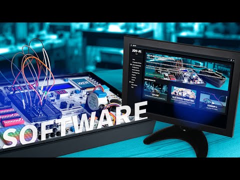 Joy-Pi Advanced - Education software for Raspberry Pi & Windows