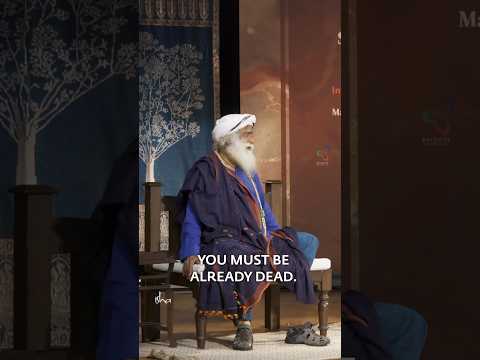 How Does Sadhguru Define Himself? | Manish Malhotra Asks Sadhguru #Sadhguru