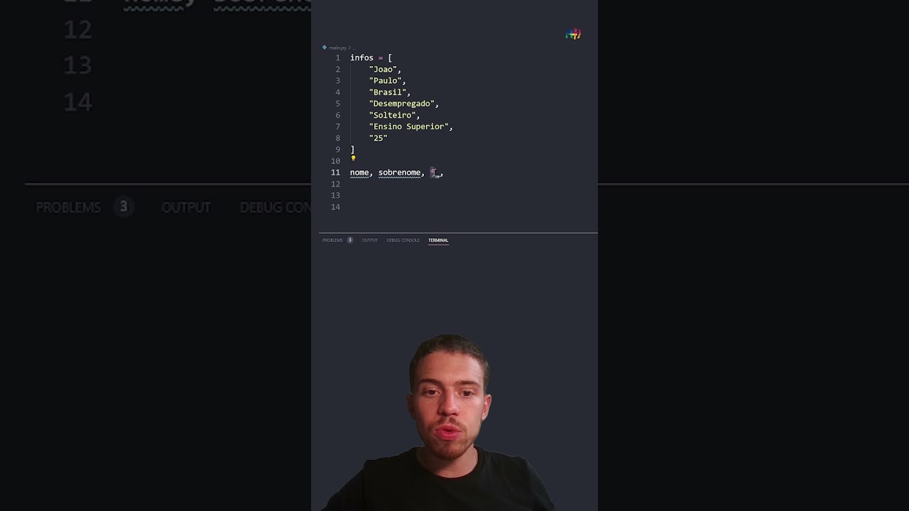 Python trick that few people know | #shorts