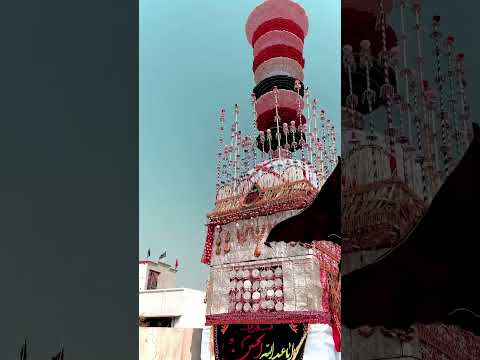 Tazia Hazrat Imam Hussain as #2024 #duet #imamhussain #foryou 13 Haar Kathgarh Sadaat 2024