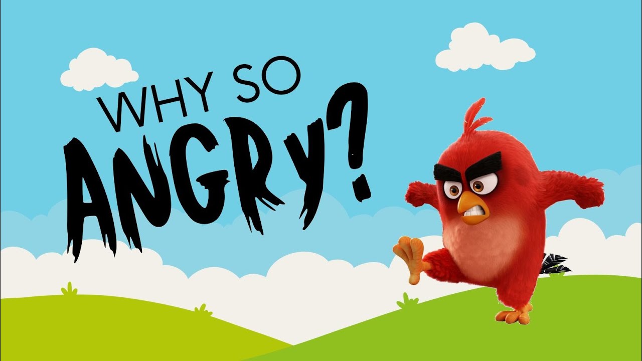 Why So Angry - Love The Difference, Week 1 (01-22-2023)