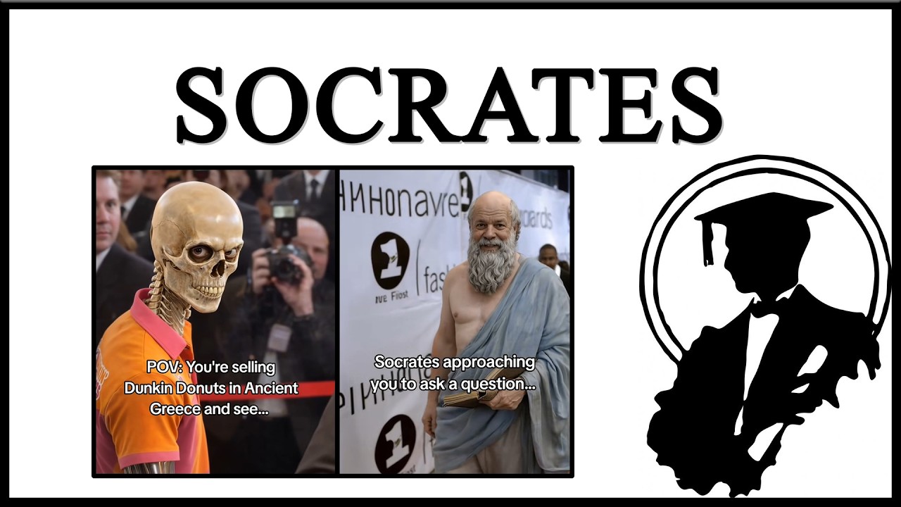 Socrates Is The Ultimate Ragebaiter