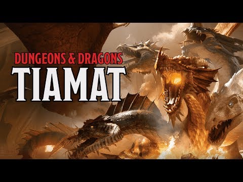 D&D: The Five Heads of Tiamat - Bell of Lost Souls