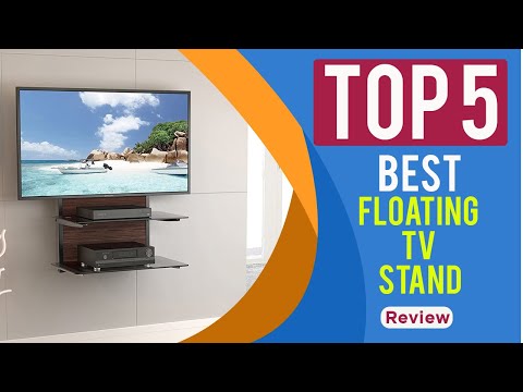 5 Floating TV Stands to Binge Your Favorite Shows in Style | 2025 Reviews | Floating TV Console