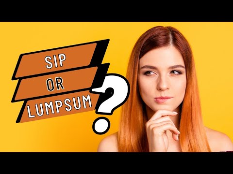 Difference between SIP vs Lumpsum in Bengali | SIP vs Lumpsum | Invest Bangla