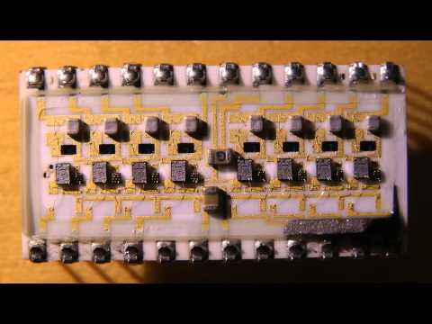 Spin Physics SP2000 high-speed camera head teardown