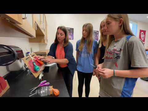 Cuthbertson Middle Website Intro