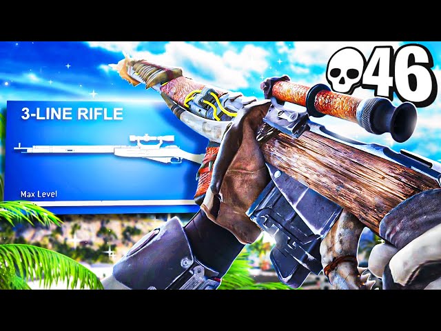 Call of Duty: Warzone meta guide - Best loadout for 3-Line Rifle in Season 5