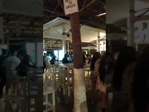 Thalassa Siolim #Goa shorts