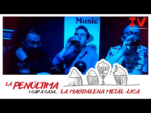 La penúltima i cap a casa... 1x07 | La magdalena metàl·lica