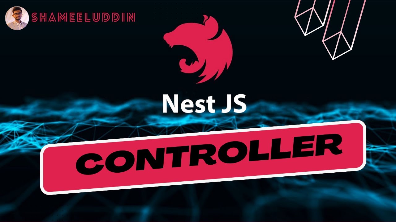 NestJS Tutorial #03 | Controller