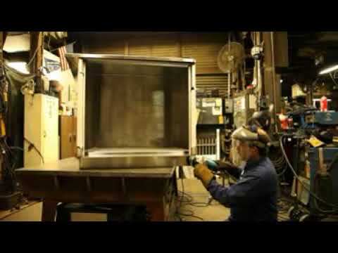 Sheet Metal Fabrication Video - Trenton Sheet Metal