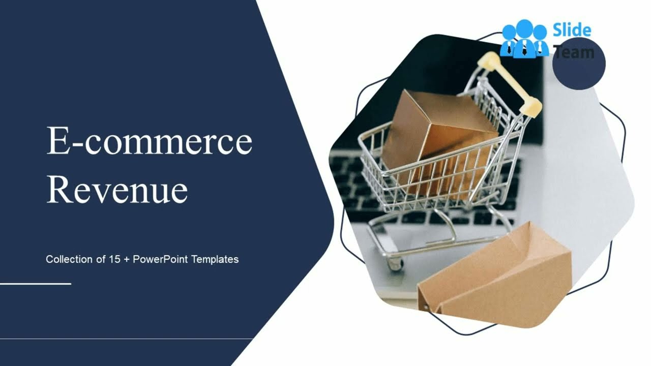 E Commerce Revenue Powerpoint Ppt Template Bundles