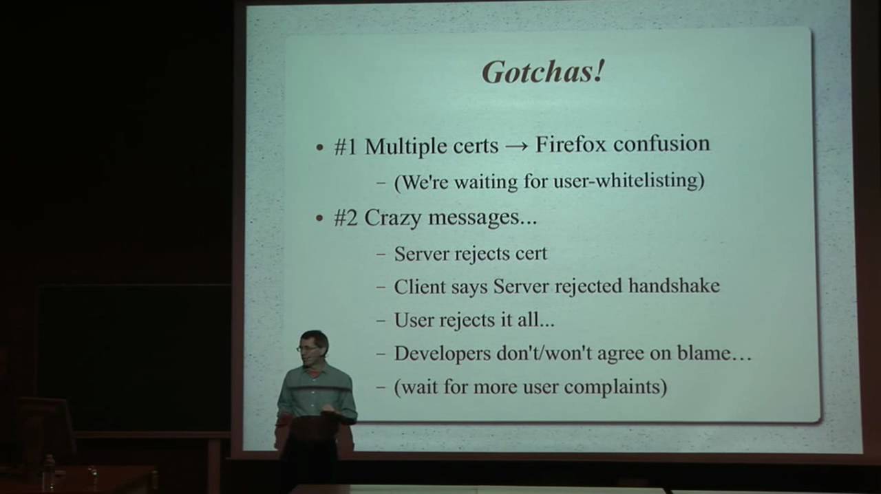 CAcert: Client-certificates and SSO - the old-new thing