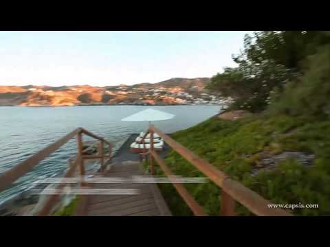 Out of the Blue CAPSIS ELITE RESORT a unique wellness - medical Resort