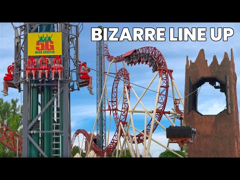 Conny-Land Review | The Unconventional Rides of Switzerland’s Only Major Theme Park