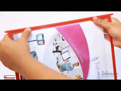 SOP Stand - Standard Operating Procedure Stand Latest Price ...