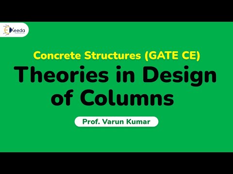 Theories in Design of Columns - Design of Columns - Concrete Structures ...