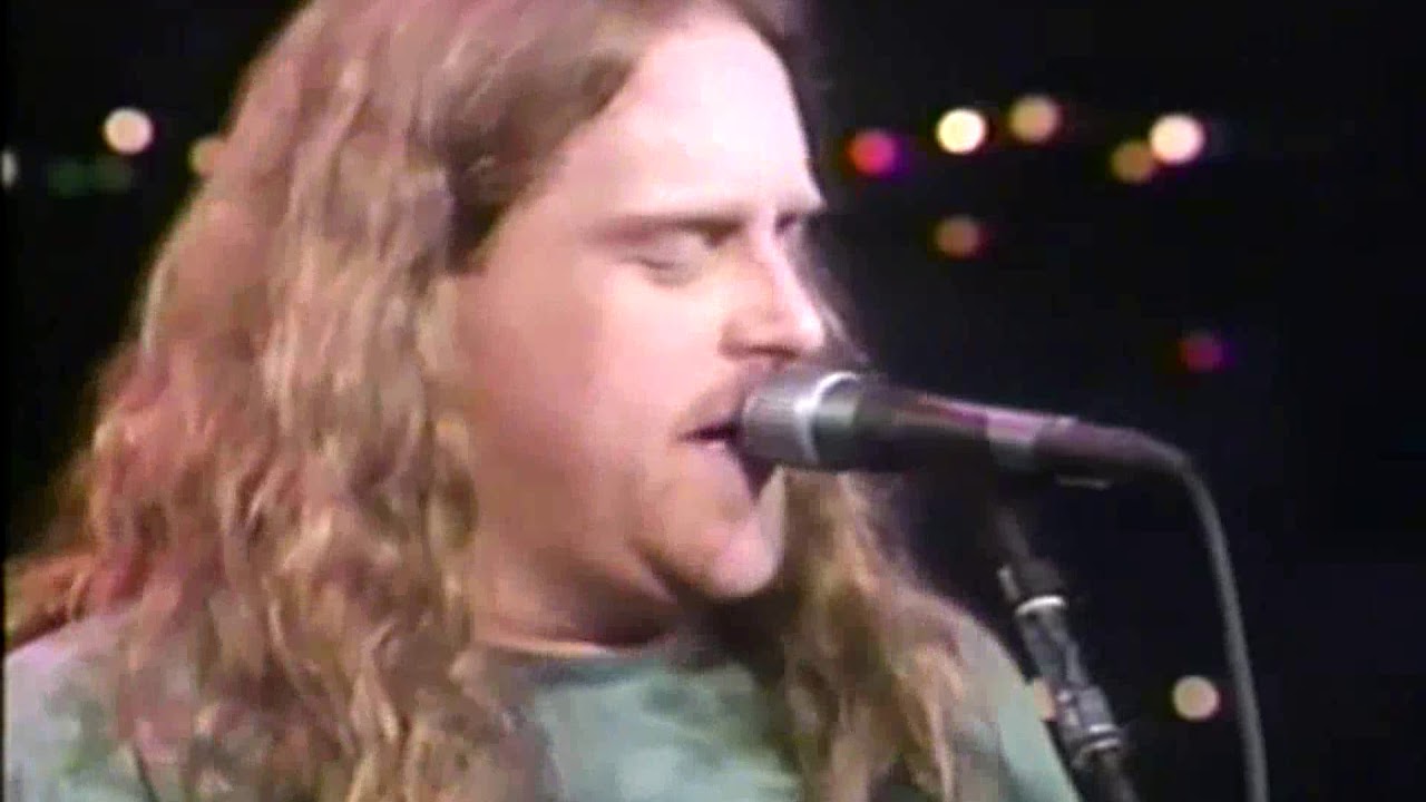 The Allman Brothers Band Live   The Same Thing