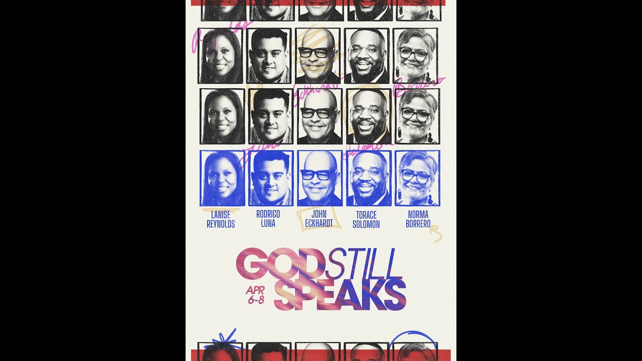 God Still Speaks Workshop | Day 2 AM