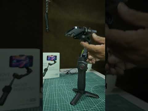 IZI Gimbal GO-X-Pro Full Review 🔥 | Real Demo & Features Explained!