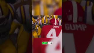 Forrest Gump When He Played For Alabama!???? #collegefootball25 #cfb25 #collegefootball #forrestgump