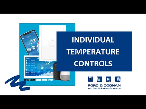 Individual Temperature Control for Smart Air Conditioning