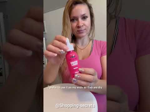 Marc Anthony Grow Long Scalp & Hair Serum - Anti-Breakage Formula Nourish#serum #scalpcare