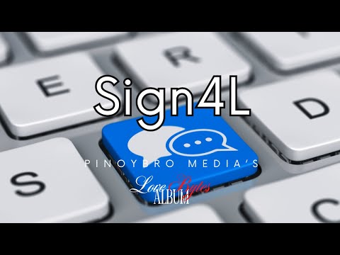 OPM | SIGN4L | Official Music Lyric Video