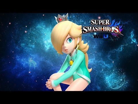 Steam Community :: Video :: [SSB4-WiiU]Pocket Rosalina Experiment