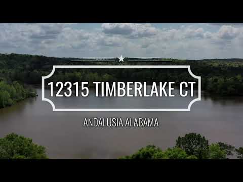 Andalusia, Alabama Homes for Sale | 12315 Timberlake Ct, Andalusia, AL