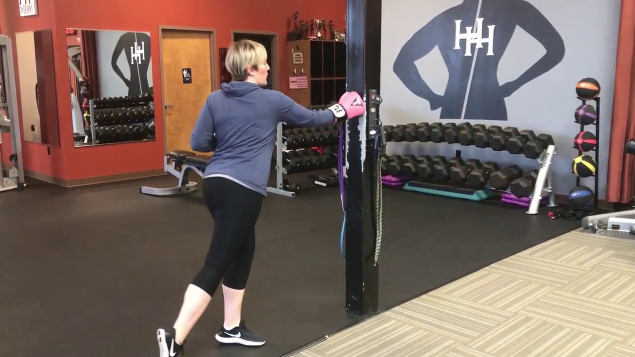 Beginner Level Creative Cardio