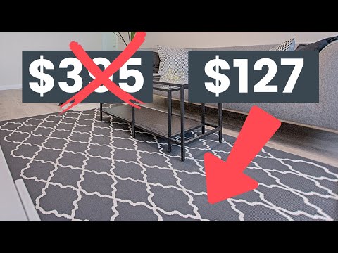 Top 5 Stores for Great Area Rugs on a Budget