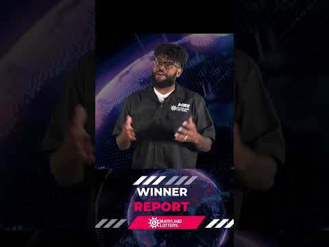 Top Maryland Lottery Winners Week of 10/28/24