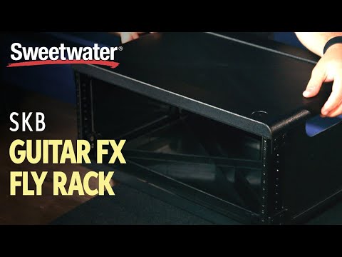 ISeries FlyRack Case For Line 6 Helix Rack | Reverb