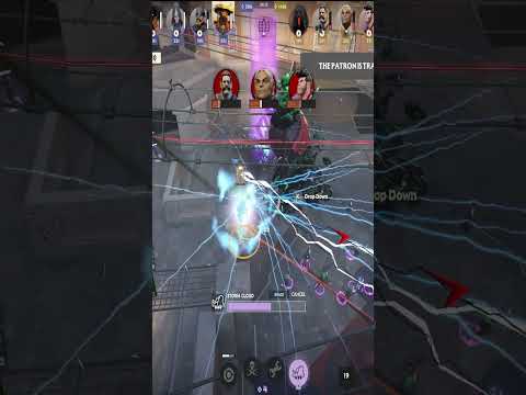 #deadlock How to play Seven in 19 seconds