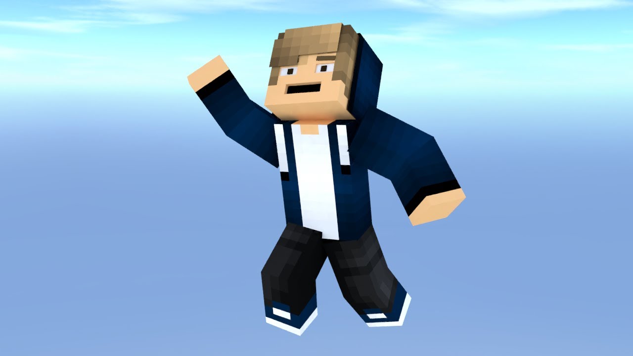 Oops... (Minecraft Animation, BPS World Deleted Collab)
