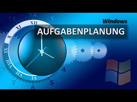 Windows Aufgabenplanung - Programme gezielt nach Plan ausführen | EINFACH ERKLÄRT