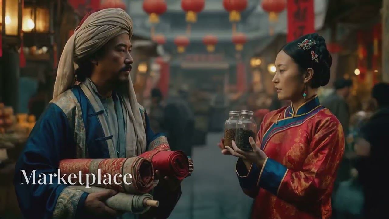 Han Dynasty (206 BCE–220 CE):  China's Golden Age of Prosperity and Innovation