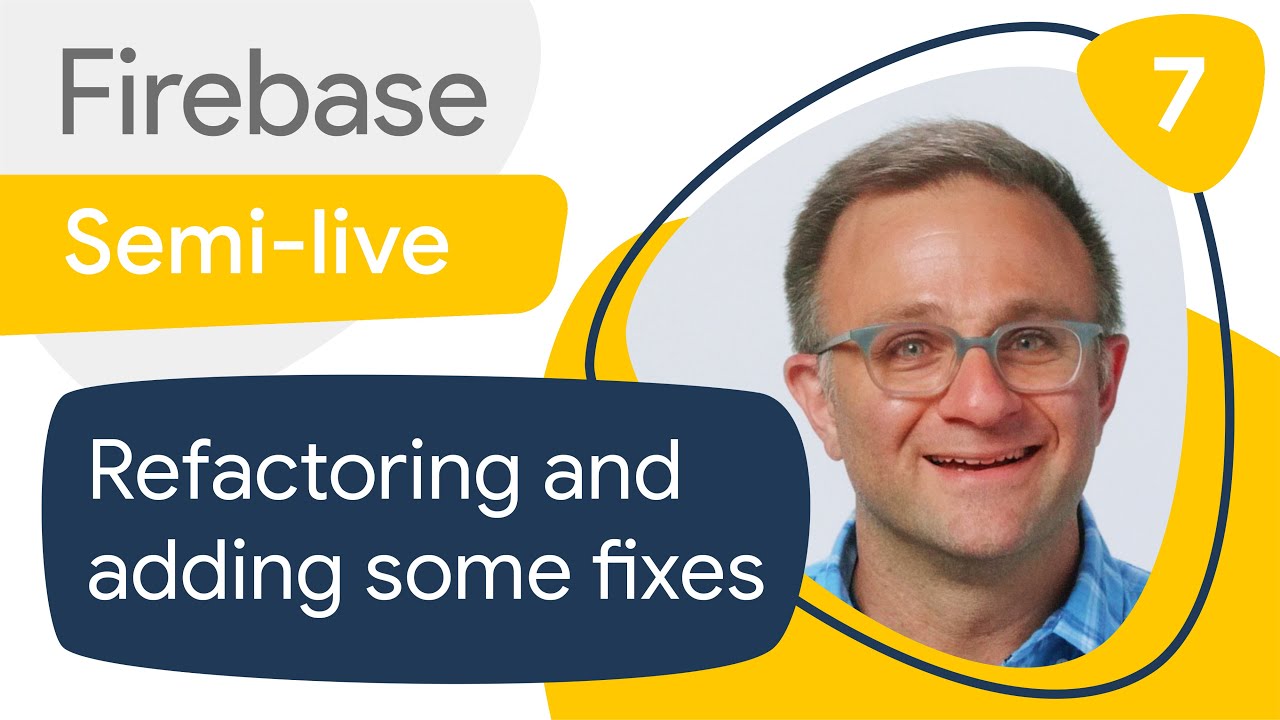SQL-like joins in Cloud Firestore #7: Refactoring and adding some fixes