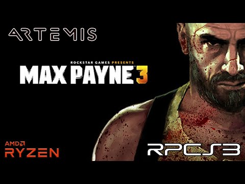 Revisiting RPCS3 Compatibility Are they Working In Latest Emulator? Max Payne 3