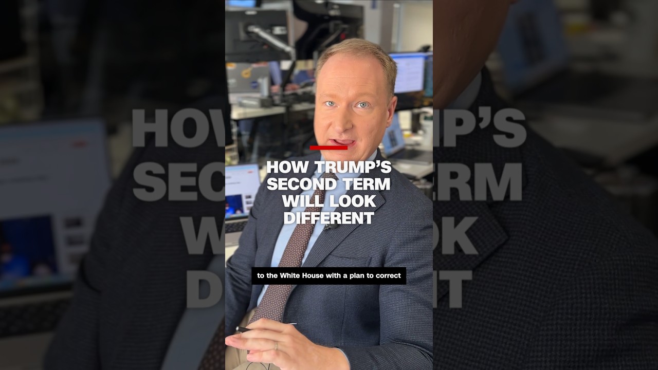 How Trump's second term will look different