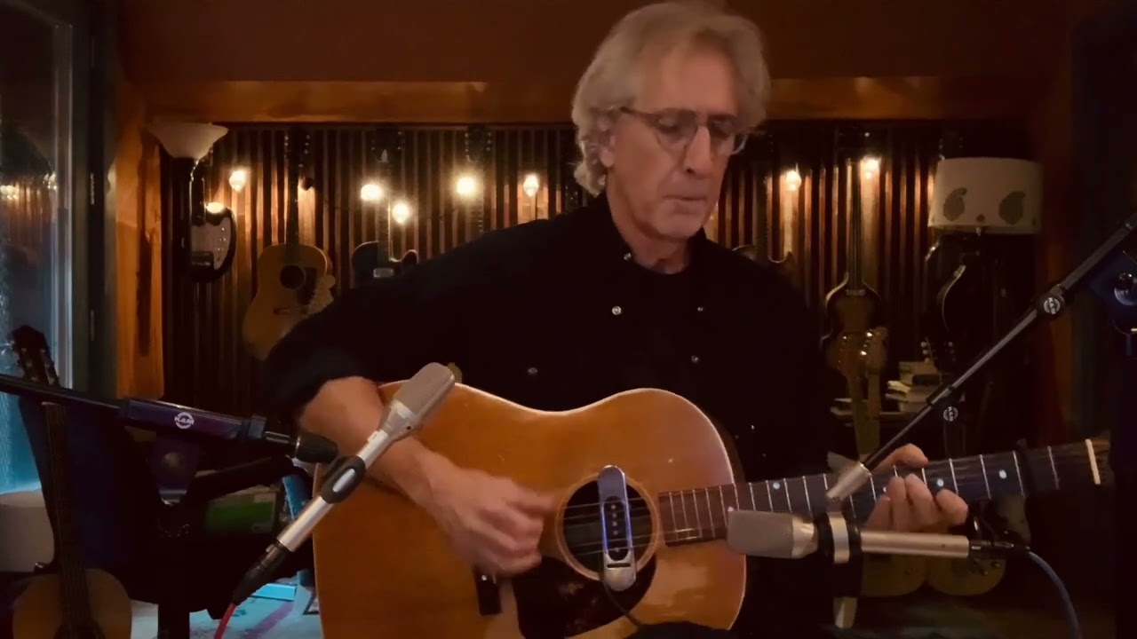 John Leventhal Teases Upcoming Album "Rumble Strip"