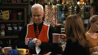 Gunther From Friends Best Moments