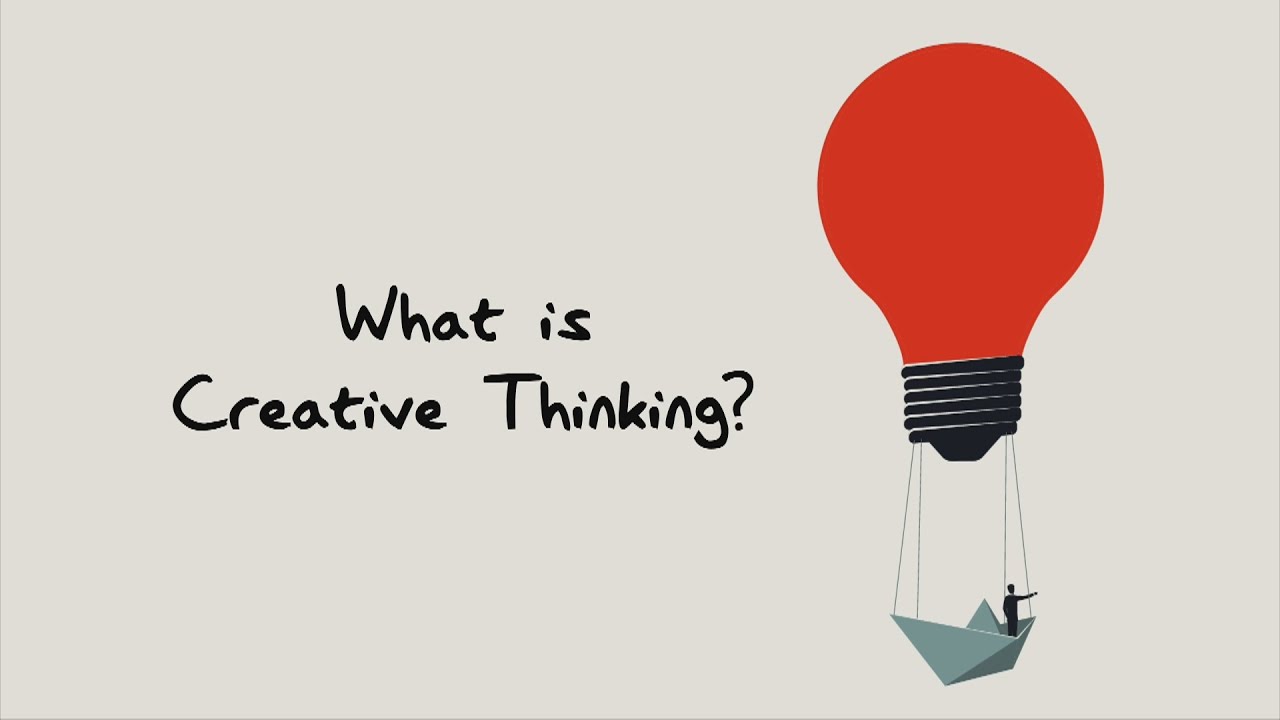 Creative Thinking | COBIDU eLearning